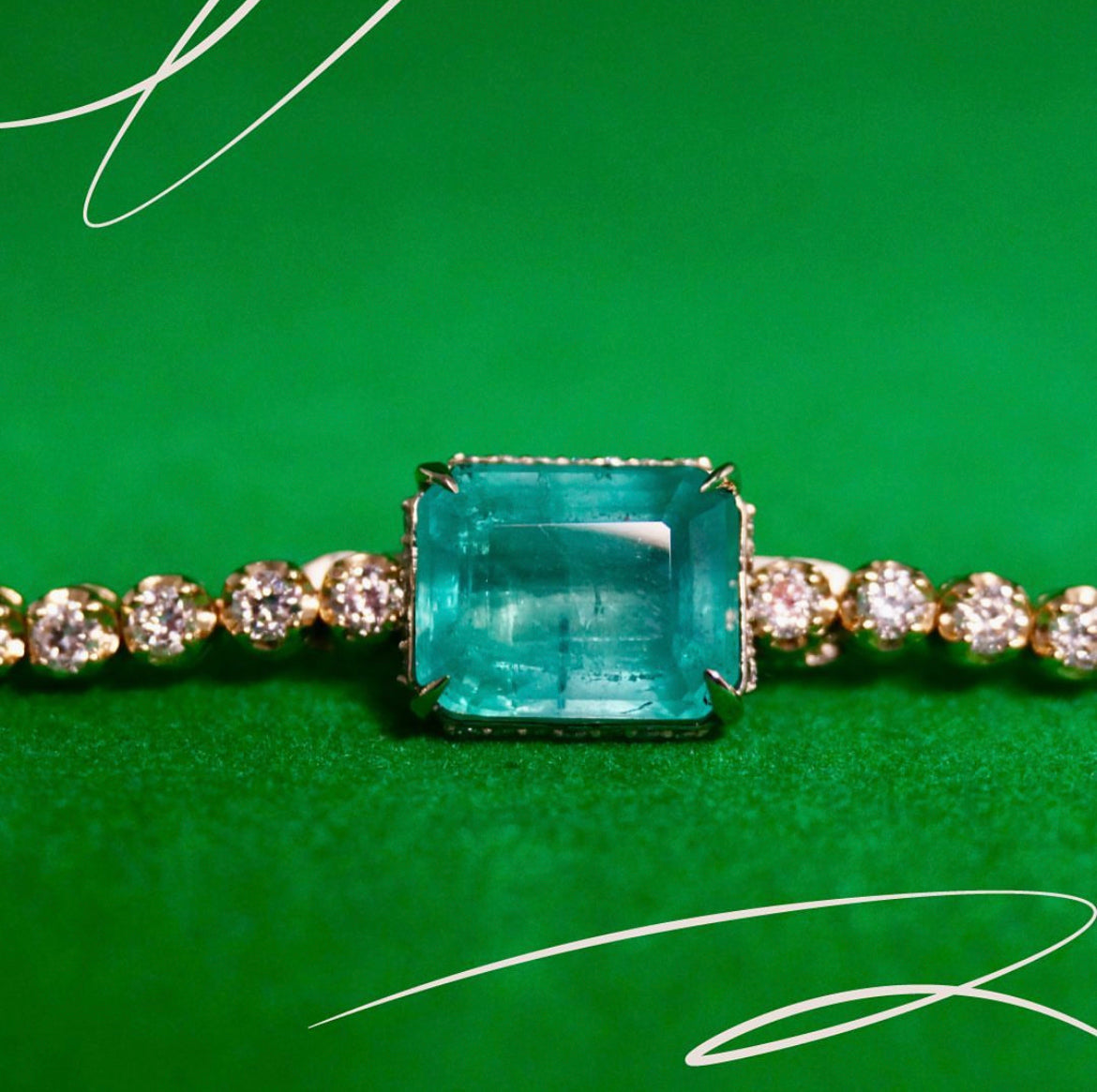 What Emeralds are considered most valuable? – Goldaevo Jewelry