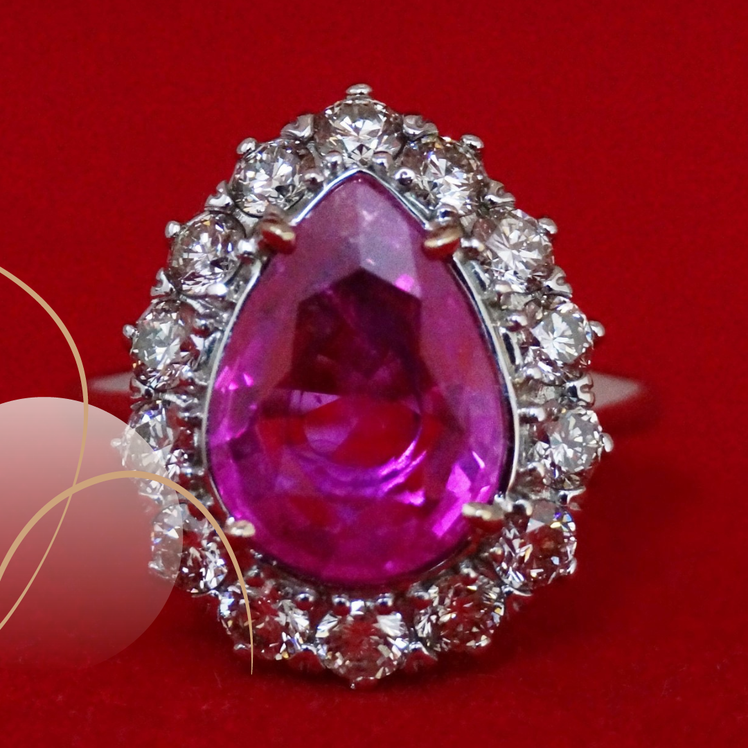 What shape of ruby to choose? – Goldaevo Jewelry